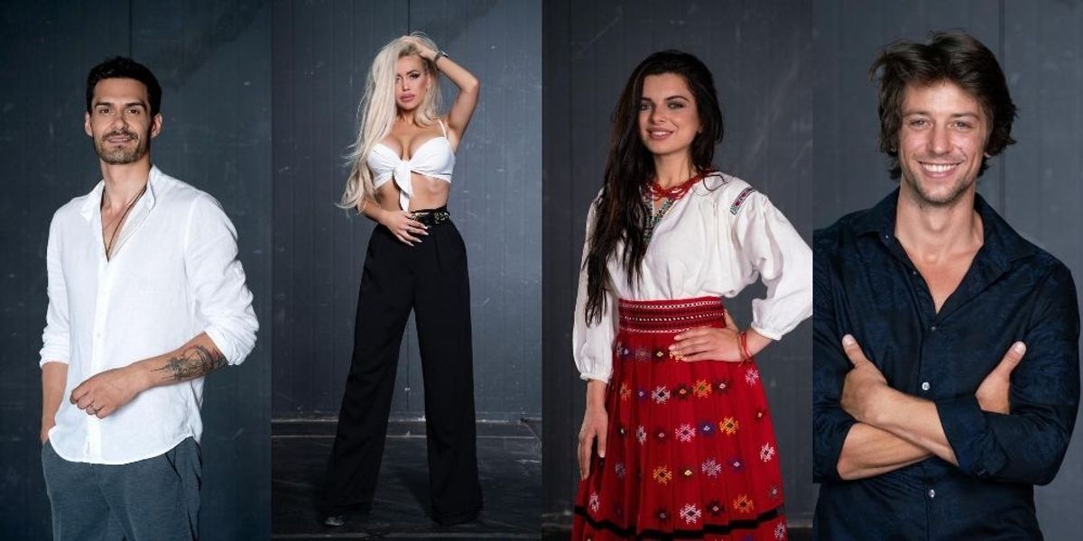 Anda Adam, George Burcea, Paul Diaconescu, Ana Maria Ababei au acceptat ...