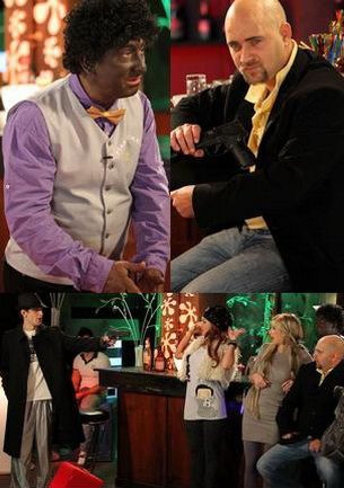 Reglare de conturi mafiote in ”Hard Jokes Cafe” FOTO! | PRO TV