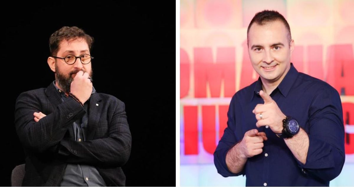 Cum i-a schimbat anul 2020 pe Cosmin Savu și pe Rareș Năstase ...