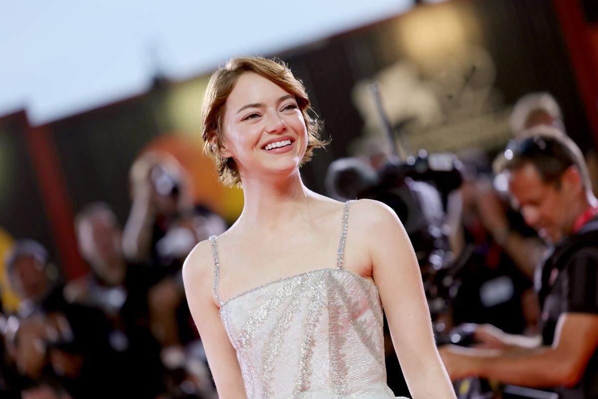 Emma Stone, declarație surprinzătoare la Veneția: „Da, cred în ...