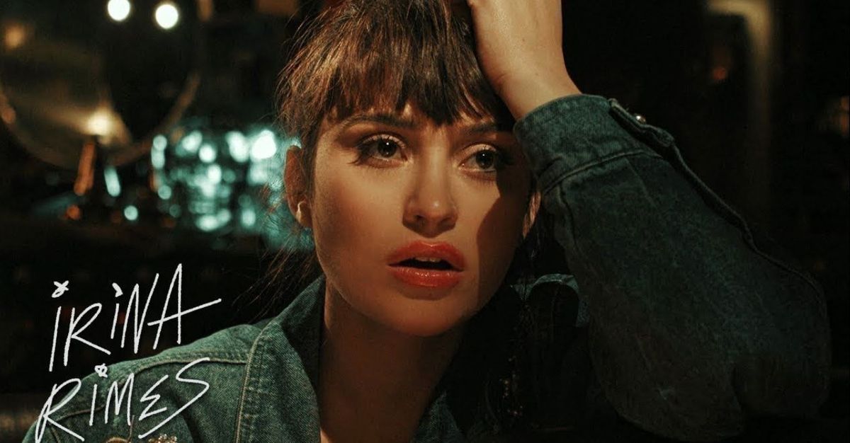 Irina Rimes va susține pe 2 octombrie primul ei concert exclusiv online ...