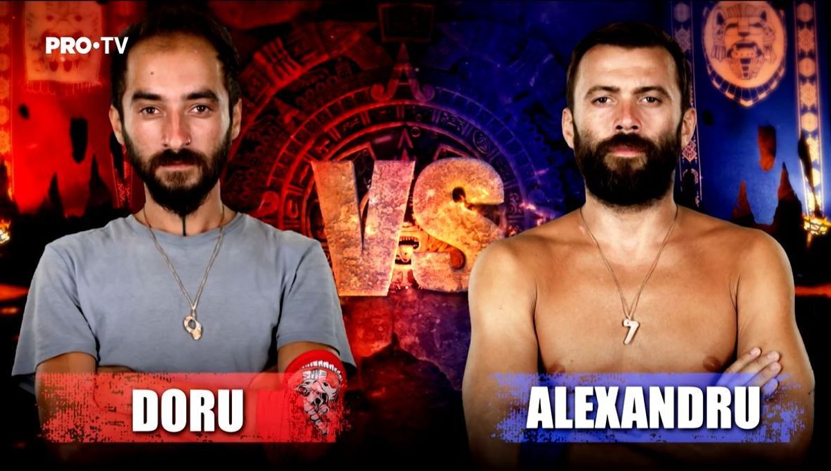 Doru Răduță vs. Alexandru Nedelcu, la scorul de 3-1 pentru Vulturi | PRO TV