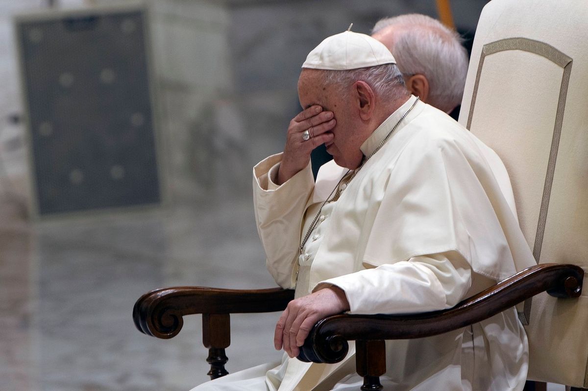 Papa Francisc și-a făcut deja planurile de înmormântare. De ce a ales ...