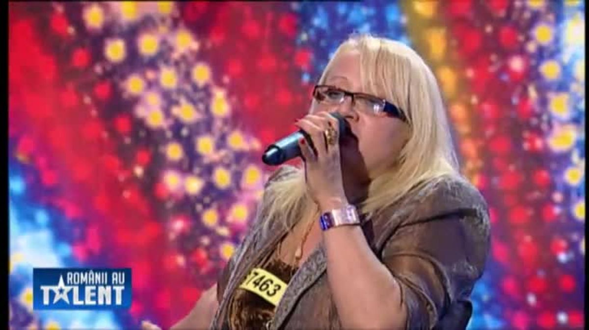 Laura Bisog - Mirabela Dauer de la "Romanii au talent", sezonul 4 ...