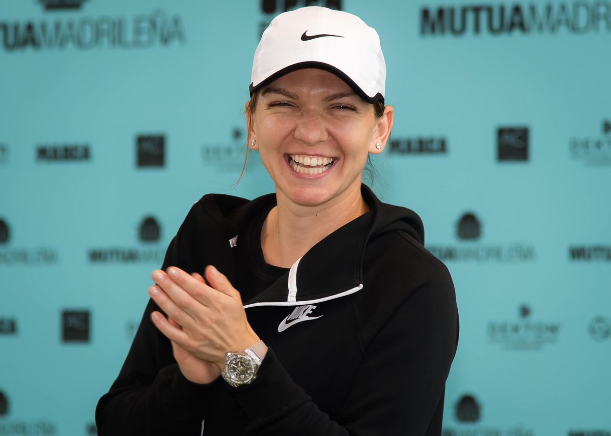 Simona Halep se pregătește să devină mamă! Anunțul făcut de sportivă la ...
