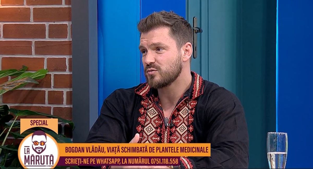 Bogdan Vlădău, La Măruță, despre reatreaturile șamanice pe care le ...