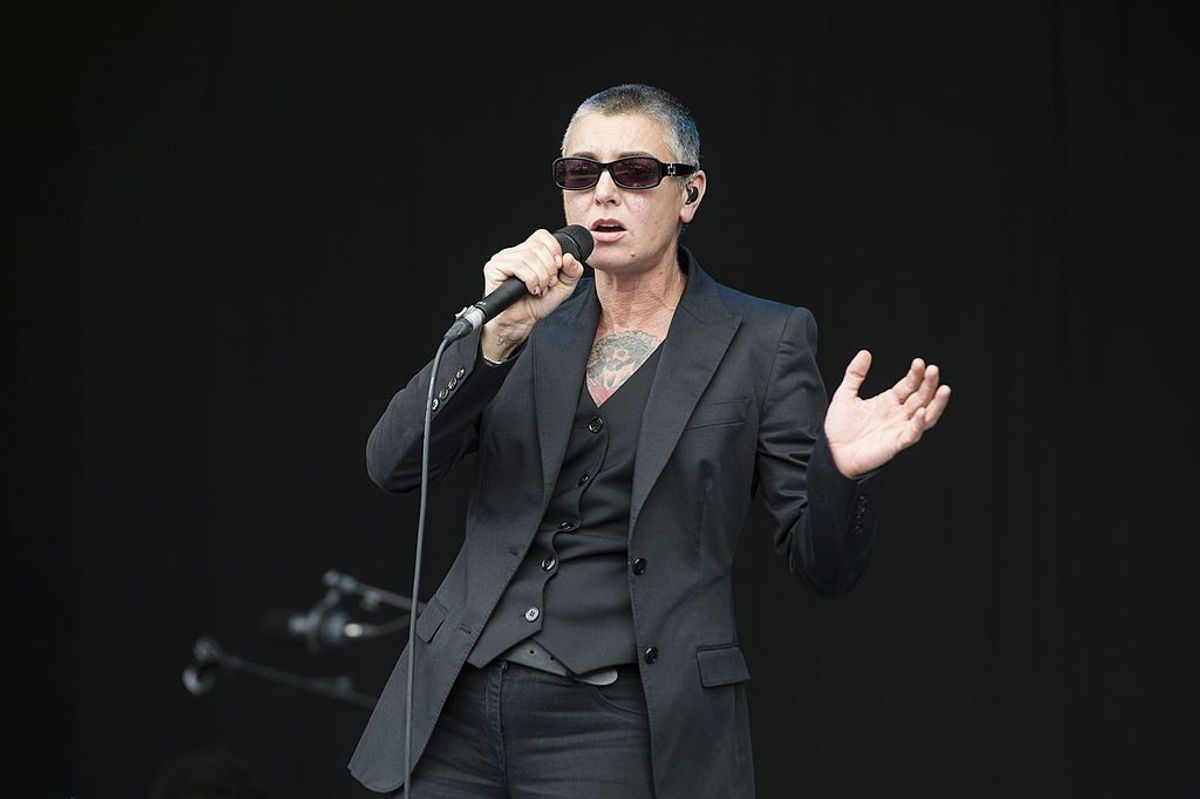 Fiul lui Sinead O’Connor s-a sinucis la doar 17 ani: “Copilul meu cu ...