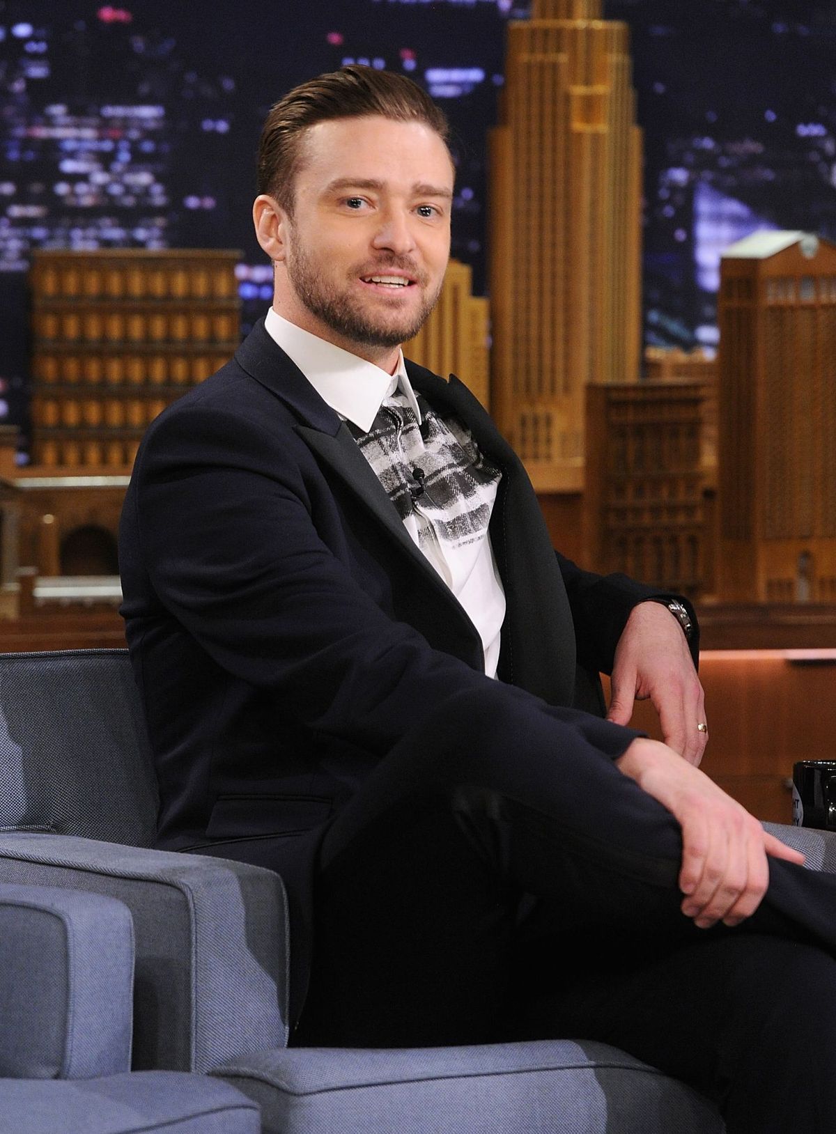 Jessica Biel, aparitie ravisanta la o emisiune TV. Cat de bine arata ...