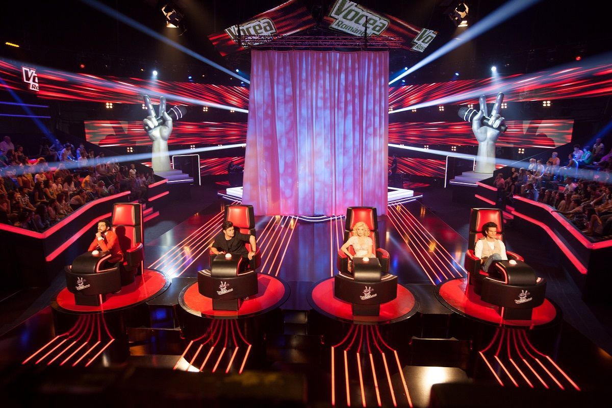 Astazi, de la 20:30, "Vocea Romaniei", numai la ProTV | PRO TV