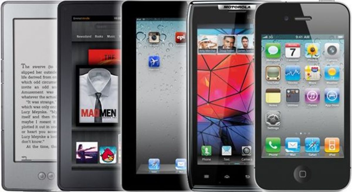 Top 10 Gadgeturile anului 2011. CNET a desemnat pe prima pozitie alt ...