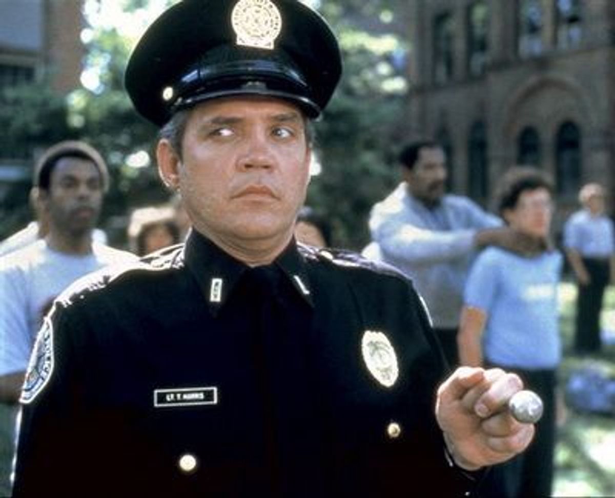 Police Academy: cea mai buna serie de comedie politista e reinventata ...