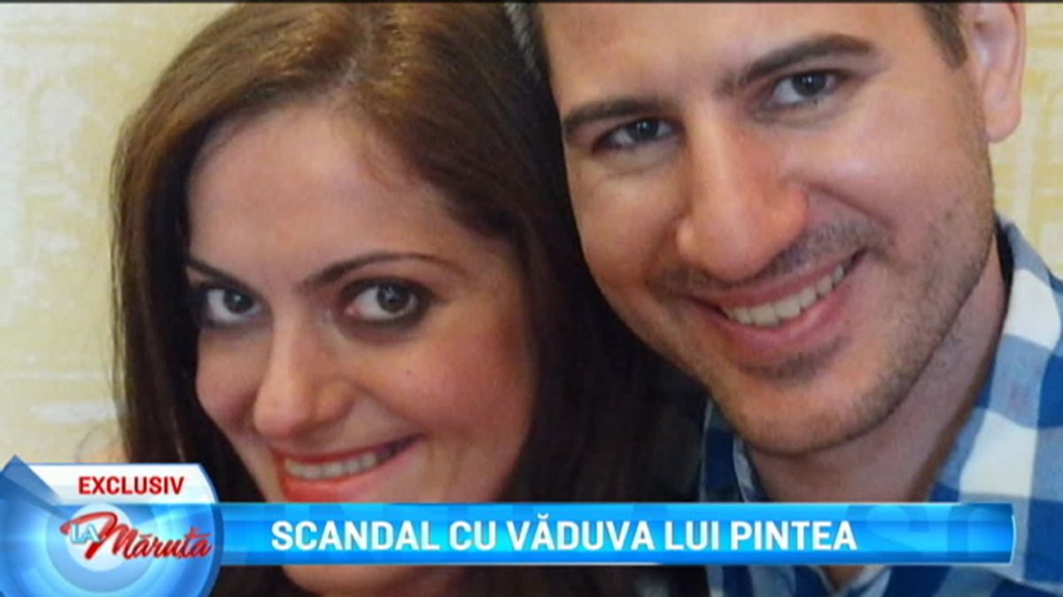 Scandal cu vaduva lui Adrian Pintea | Scene si bonusuri din La Măruță ...