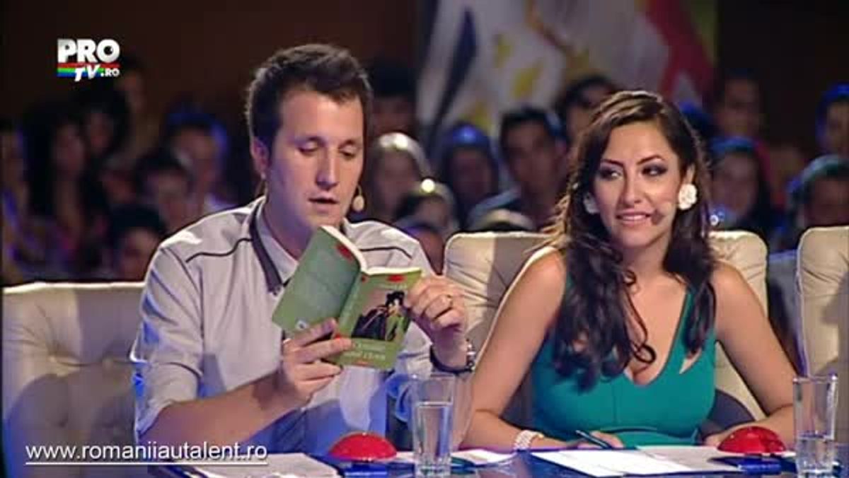 Andi Moisescu impresionat de talentul unui timisorean! Vezi de ce ...