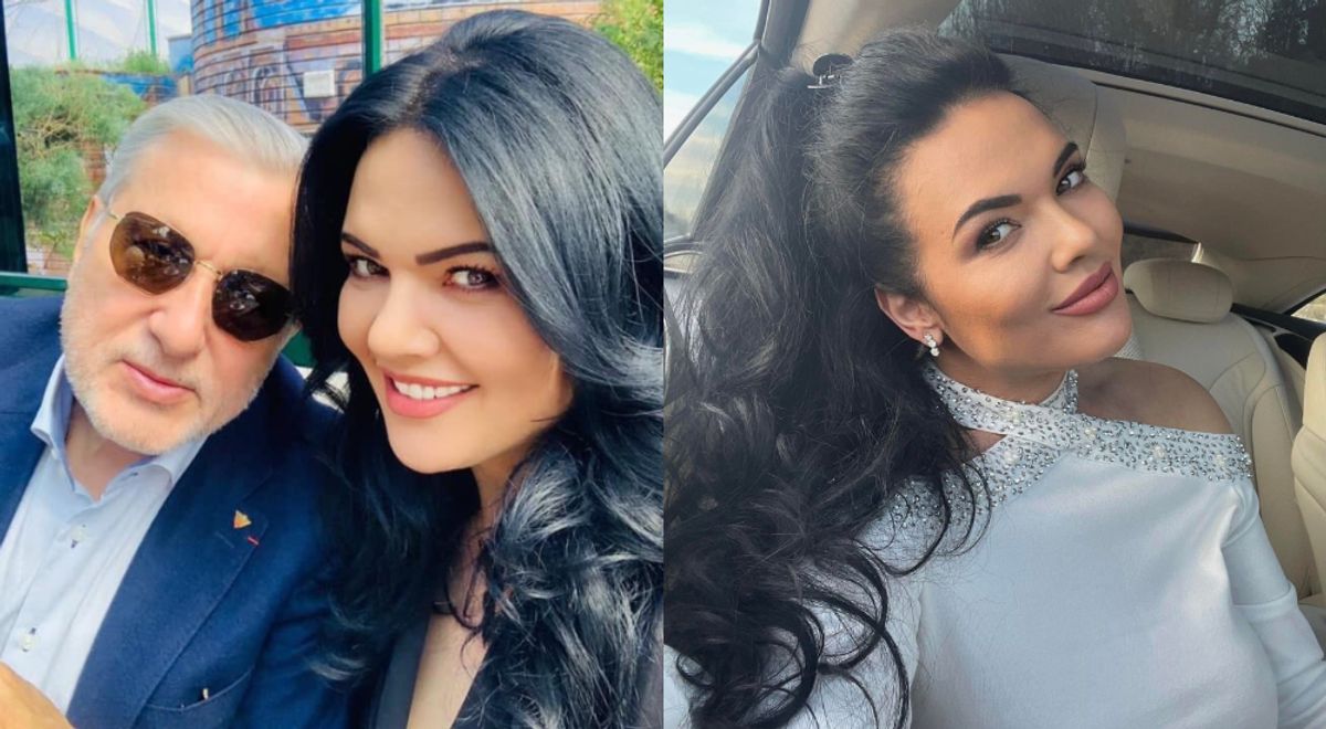 Despărțiți, dar împreună! Ioana și Ilie Năstase stau perete în perete ...