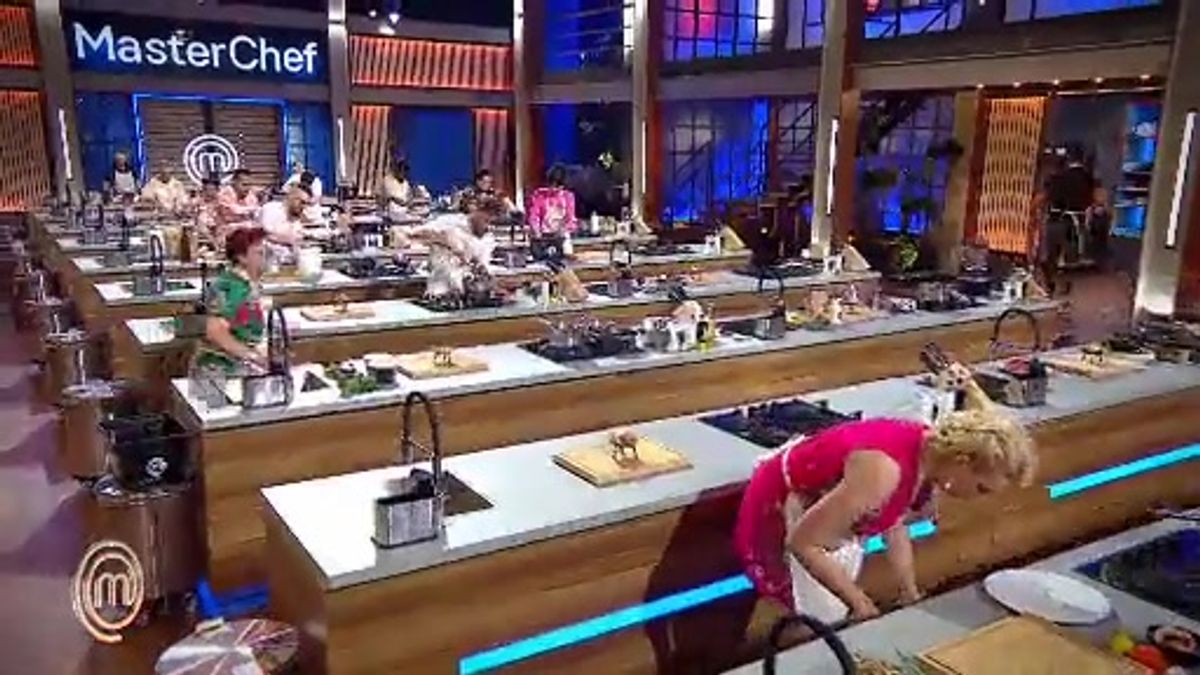 Masterchef 2024, 21 octombrie. Ce-au descoperit concurenții în cutiile aflate pe masă:„M-au luat ...