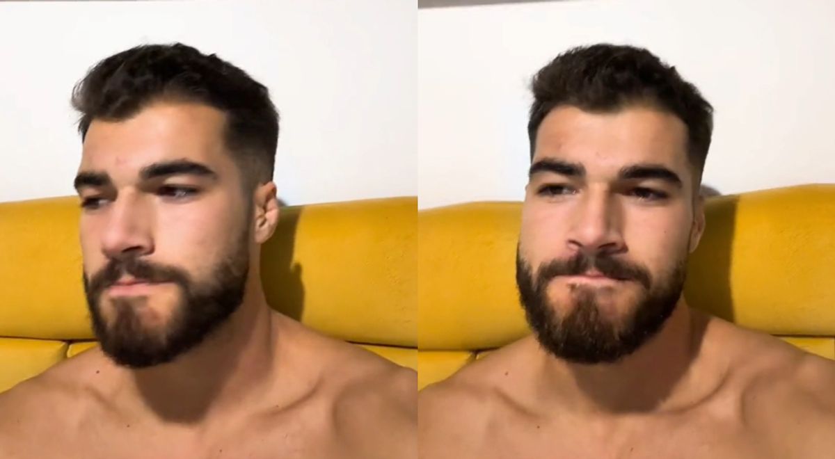 Prima reacție a lui Iancu Sterp, după ce a pierdut în fața lui George ...