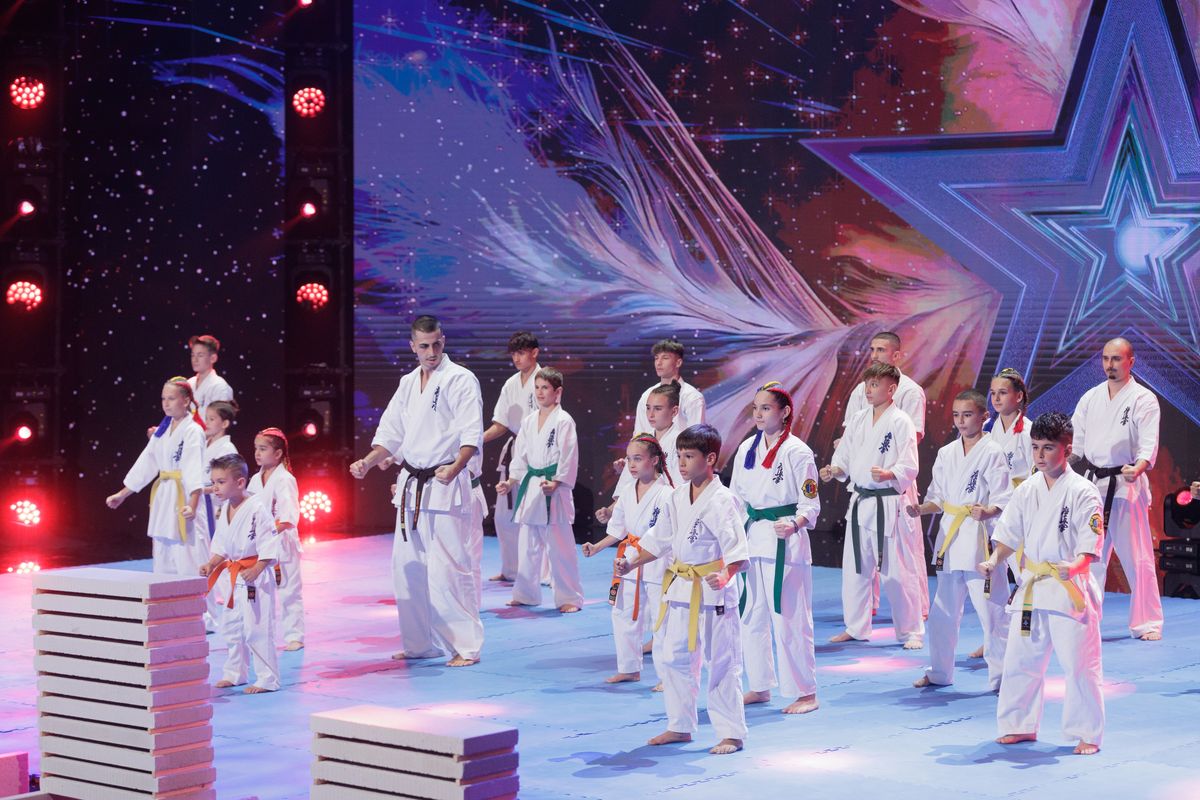 Românii au talent, 4 aprilie 2025. Cătălin Mocanu Academy impresionează ...