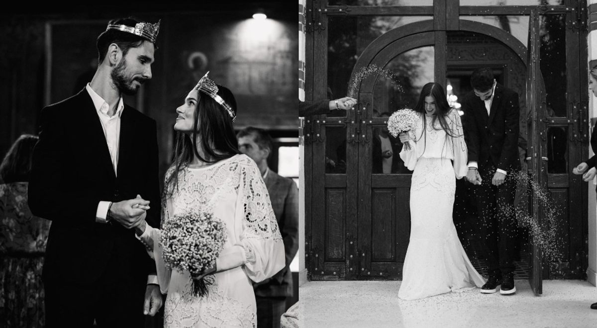 Cât a costat rochia de mireasă purtată de Theo Rose. Antrenoarea de la „Vocea României” a ales o ...