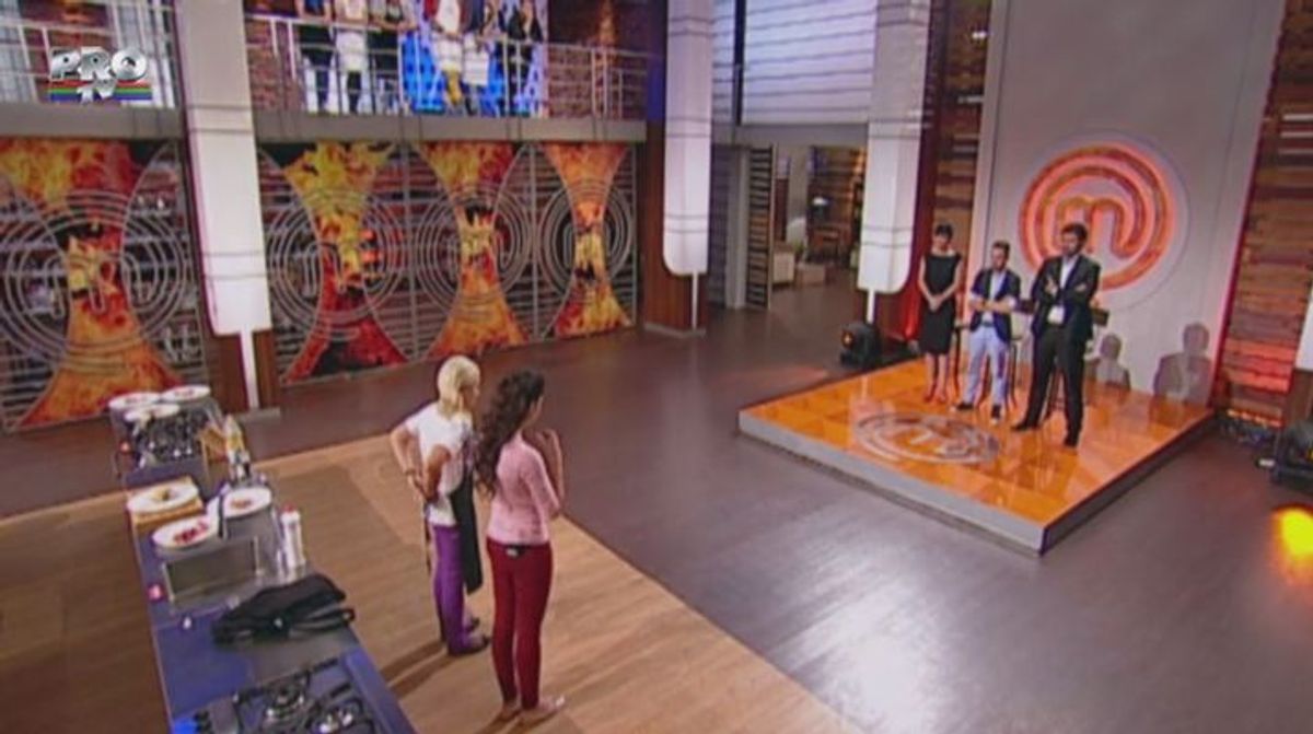 Au mai ramas doar 7 concurenti in bucataria MasterChef. Cine a parasit ...