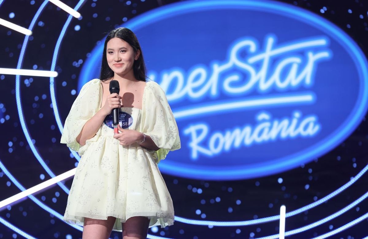 Sonya Dang, prezență carismatică pe scena SuperStar. Carla’s Dreams ...