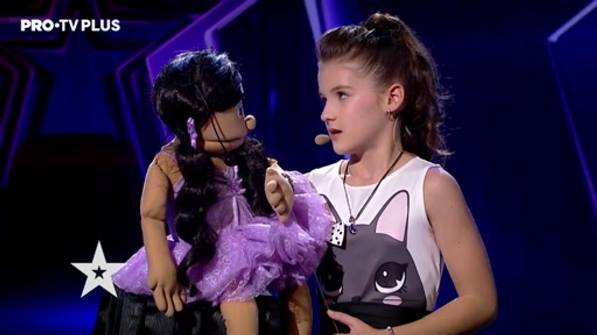 Interviu exclusiv cu Ana Maria Mărgean, fata care a cucerit-o pe Andra ...