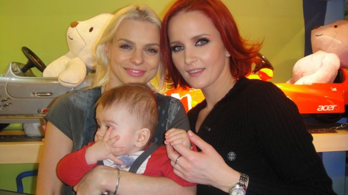 Jojo vorbeste despre familia sa si despre relatia cu fiul ei, luni, la ...