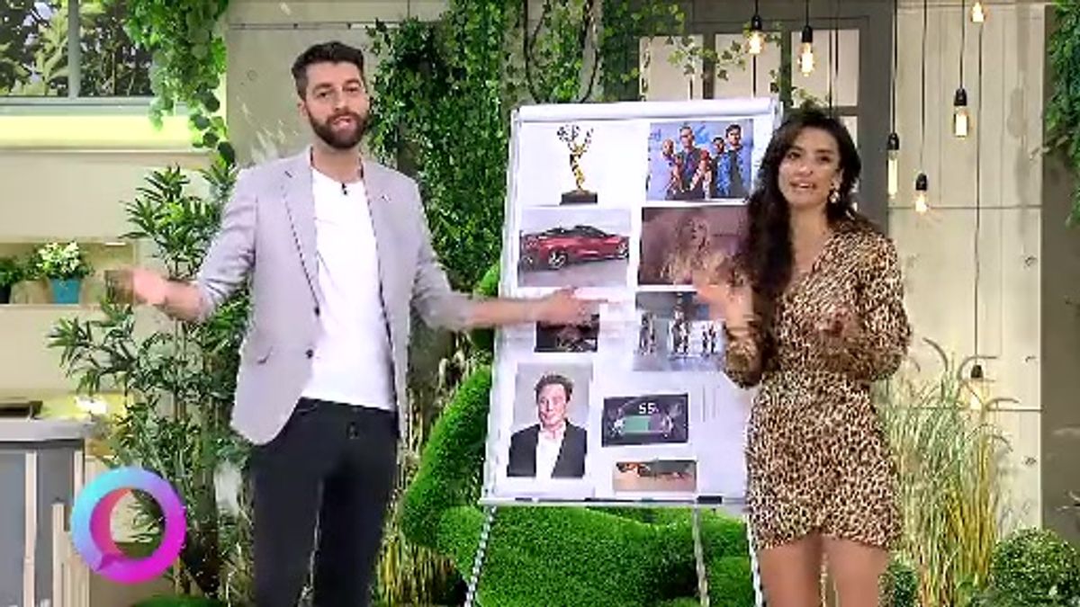 Ziua bună se vede la „Vorbește lumea” | Scene si bonusuri din Vorbește ...