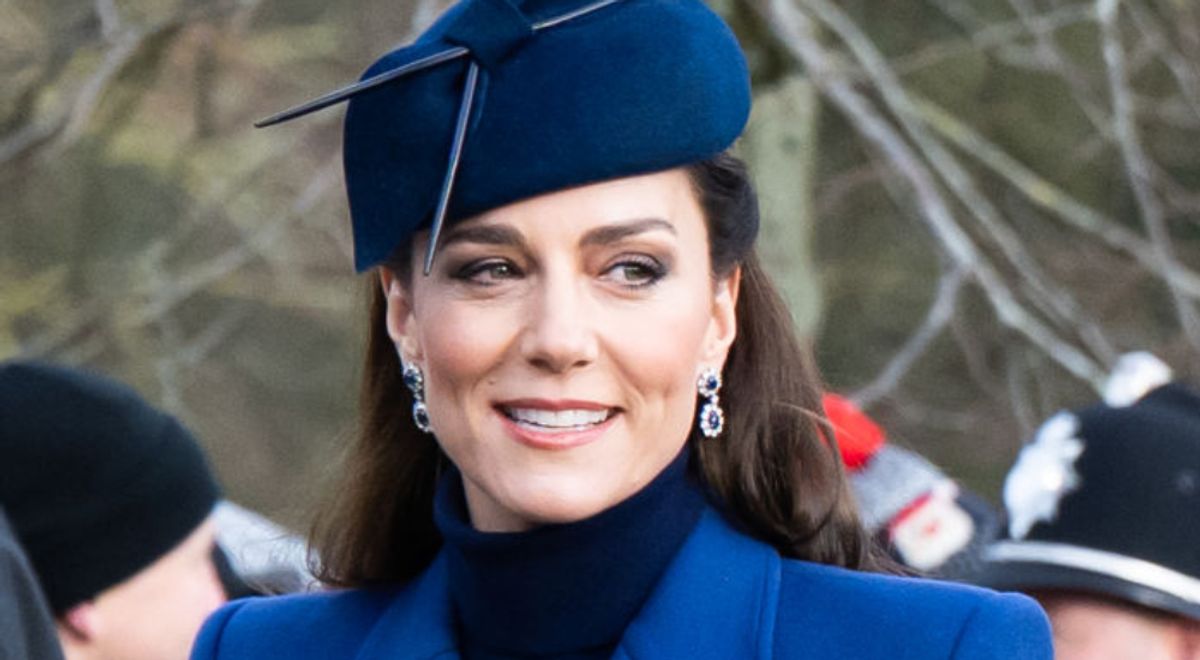 Kate Middleton a primit un mesaj înduioșător de la o supraviețuitoare ...