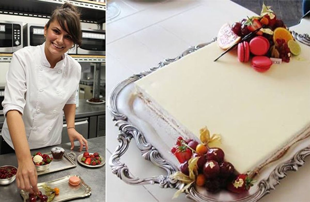 Cool Chefs: Ana Consulea - artizanul deserturilor fabuloase de la Zexe ...