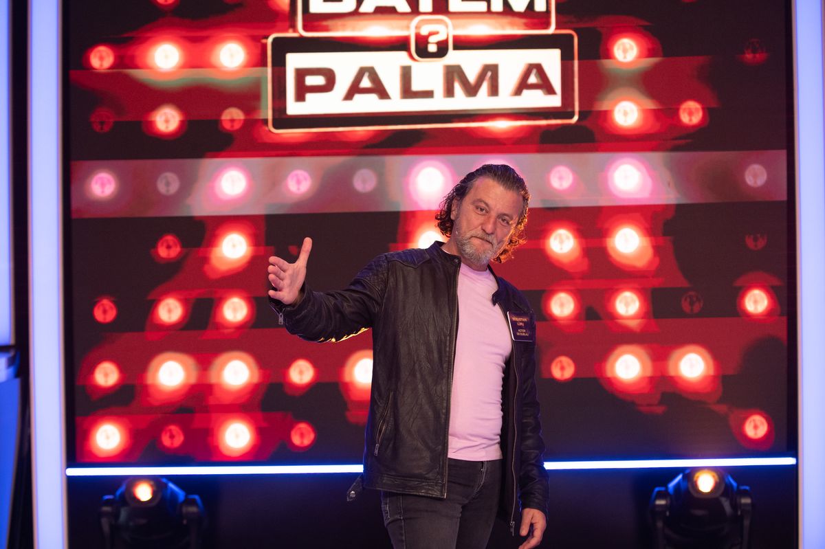 Sebastian Lupu a câștigat la "Batem palma?" | PRO TV
