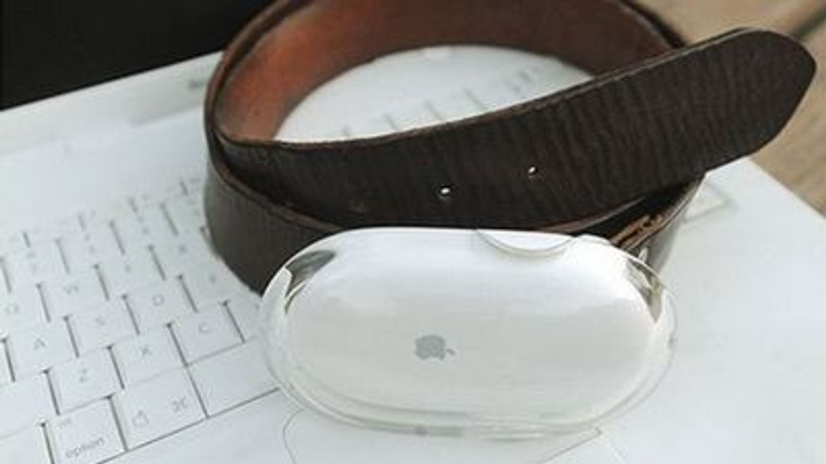 FOARTE TARE! Catarama din mouse! FOTO | PRO TV