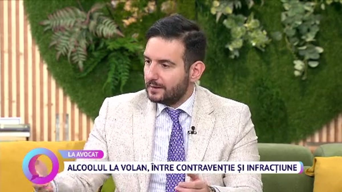 Alcoolul la volan, între contravenție și infractiun | Scene si bonusuri ...