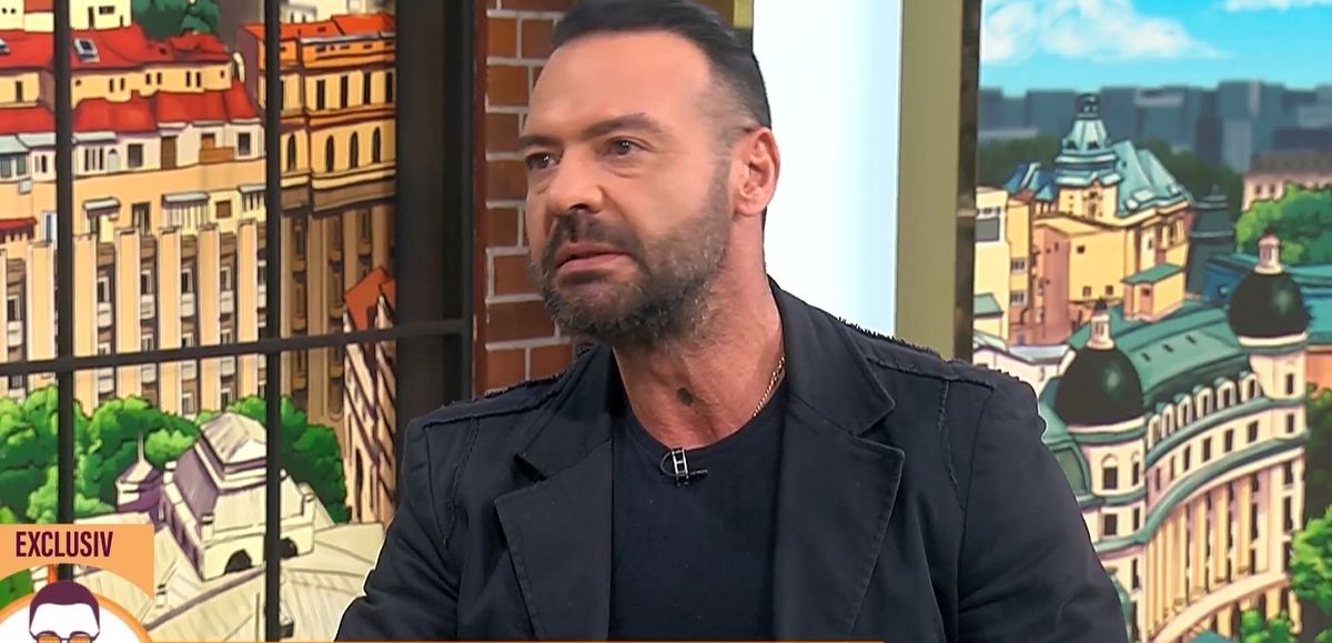 Cornel Păsat a povestit că soția sa, Bianca, l-a părăsit după 18 ani ...