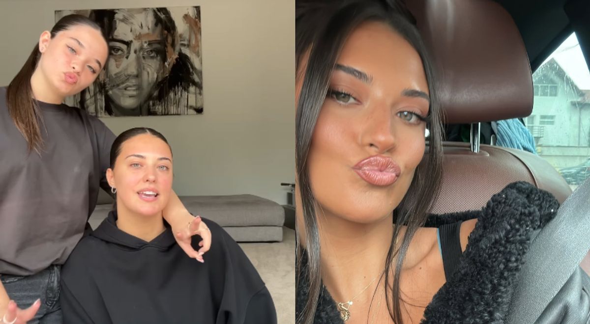 Maya Castellano a împlinit 15 ani. Antonia a dat o petrecere de zile mari în cinstea fiicei sale ...