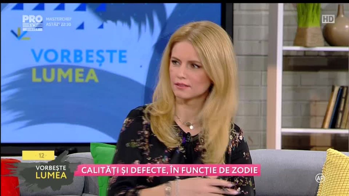 Calitati si defecte, in functie de zodie | Scene si bonusuri din ...