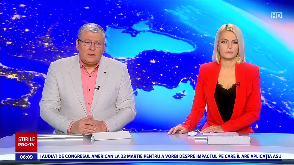 Episodul 131 din Știrile PRO TV | PRO TV