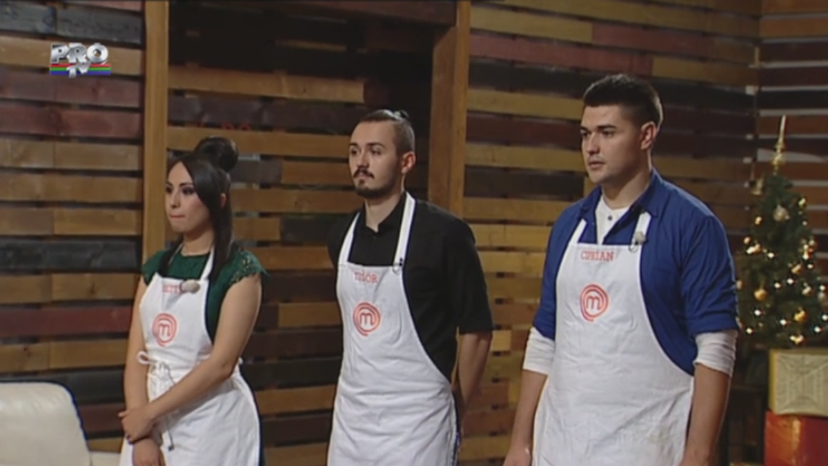 O singura zi, un destin complet schimbat. Cine crezi ca a castigat prima proba din marea finala ...