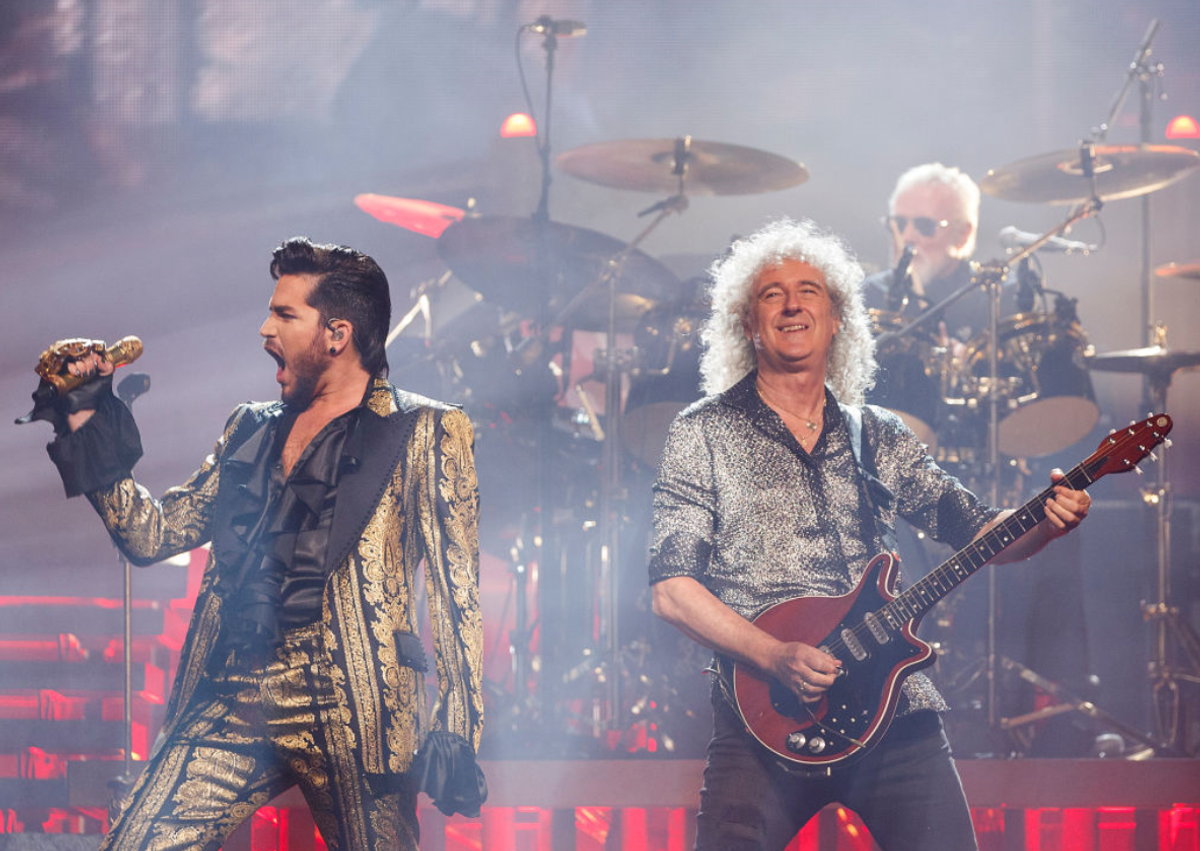 Legendara trupă Queen va susține un concert caritabil în cadrul unui ... Legendara trupă Queen va susține un concert caritabil în cadrul unui ...