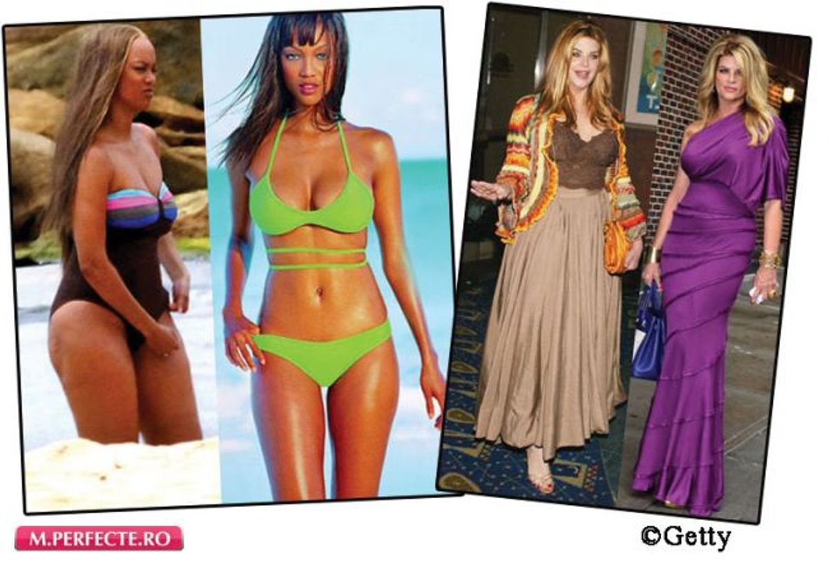 Topul vedetelor care au invins in lupta cu kilogramele in plus. Afla secretele lor! | PRO TV