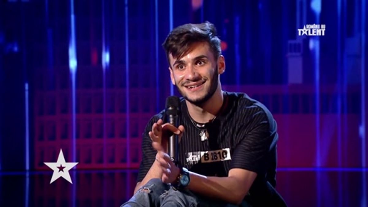 Românii au talent 2021: Radu Croitoru „Scarface” - Dans | Scene si ...