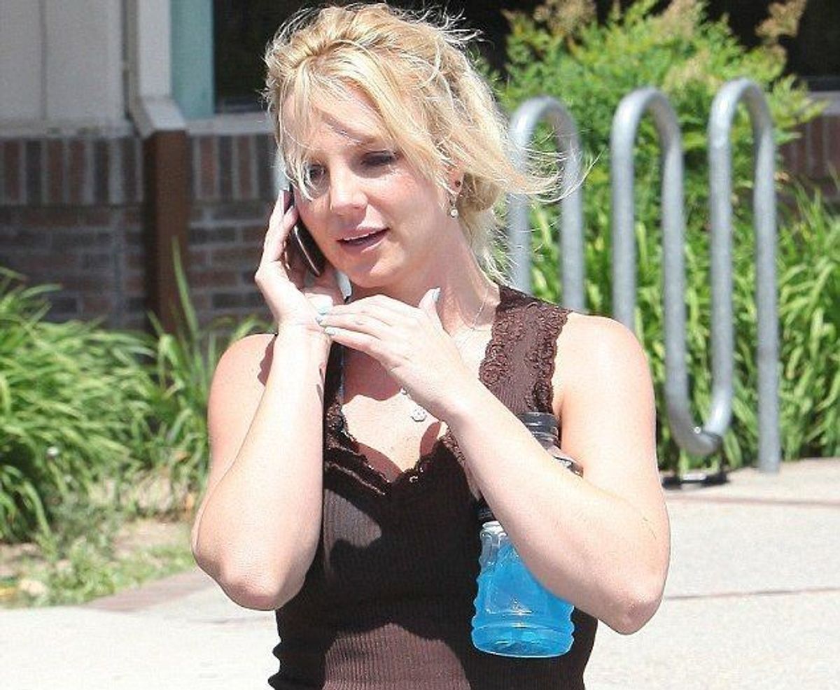 Ce schimbare! Cum arata Britney Spears pe coperta unei reviste, la ...