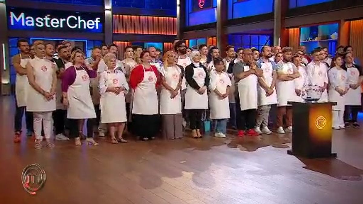 MasterChef 2024, 8 octombrie. Cei 64 de concurenți se împart în 8 grupe ...