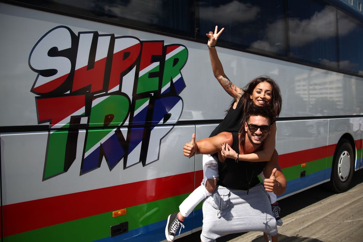 Aventurile Super Trip continua la PRO TV! Distractie, provocari pe masura si multe locuri ...