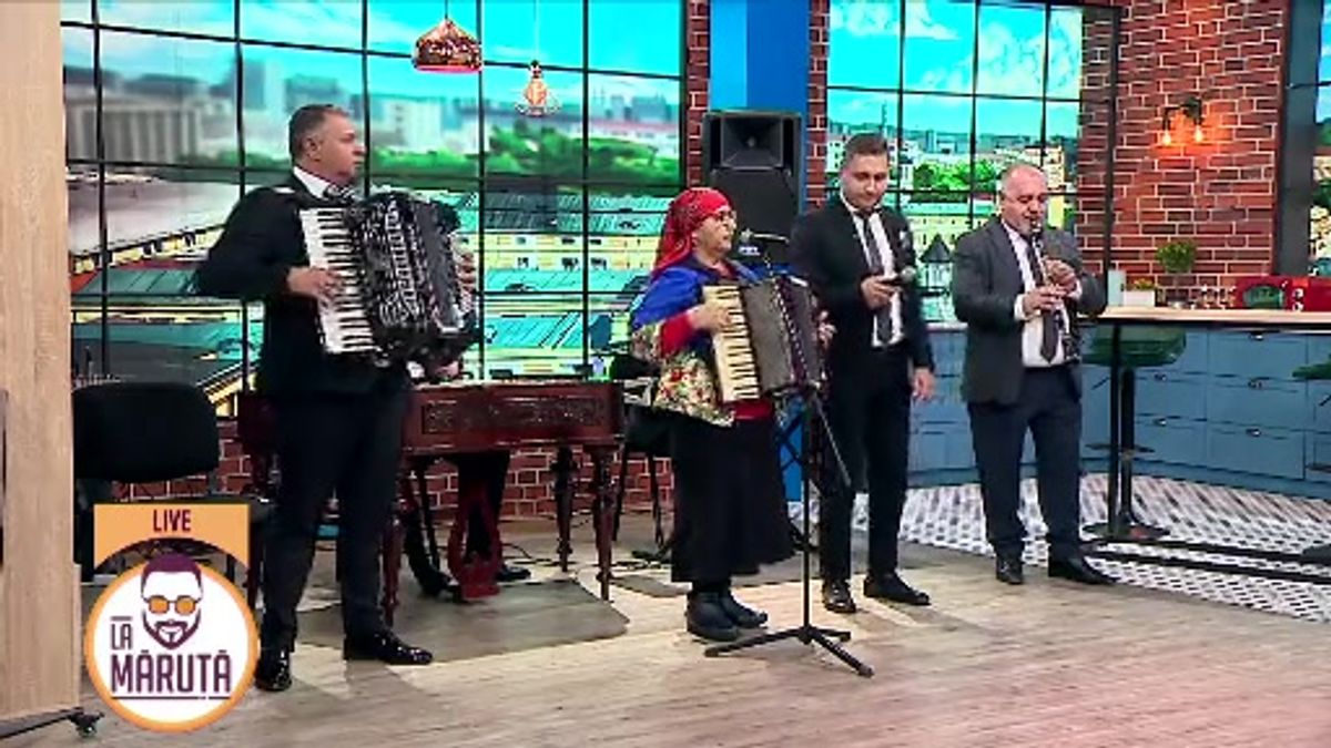 Mioara de la Varbilău, petrecere în platou | Scene si bonusuri din La ...