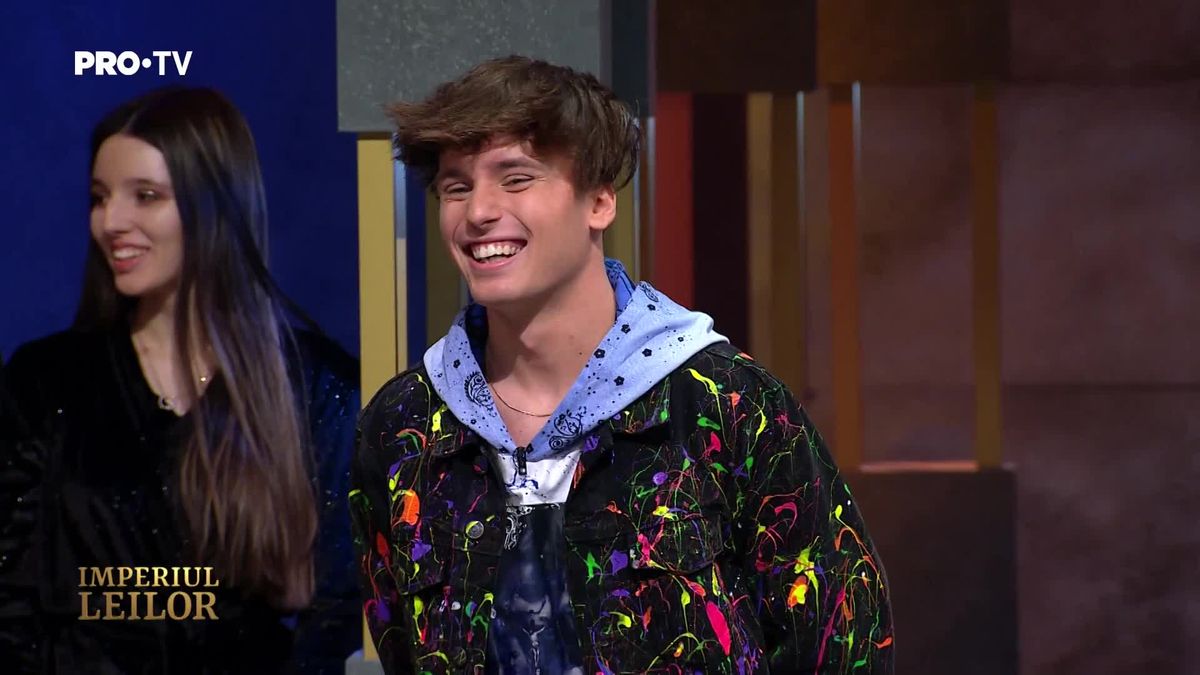 Valentin Chirică, creatorul propriului său stil vestimentar | Scene si ...