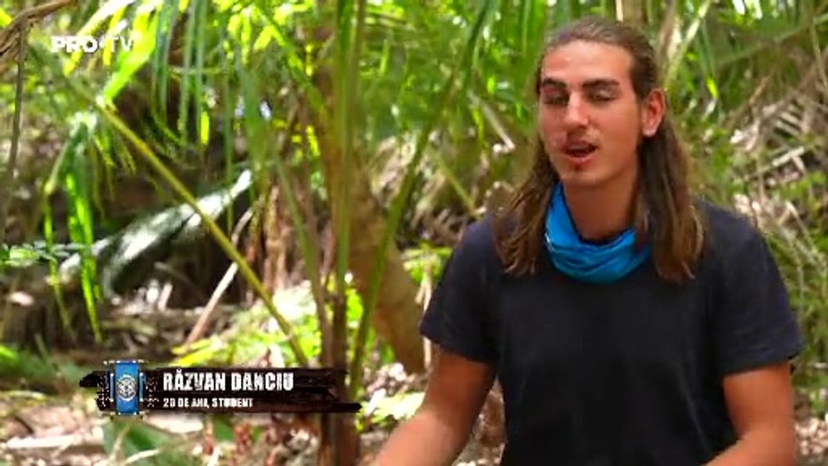 Andreea Moromete și Răzvan Danciu s-au retras în pădure. Cum au fost ...