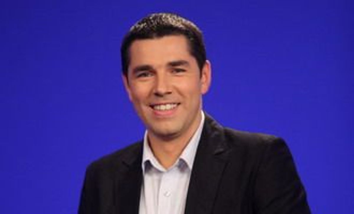 Alex Dima este tăticul unei prinţese | PRO TV