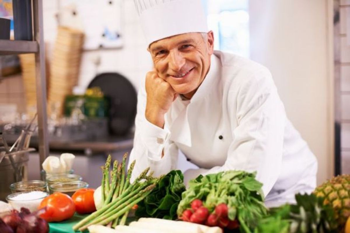 Ce inseamna sa fii bucatar-sef. 10 lucruri pe care trebuie sa fii ...