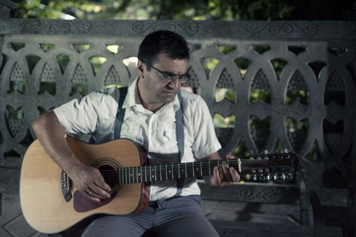 Mihai Margineanu concureaza la "Romanii n-au talent" | PRO TV