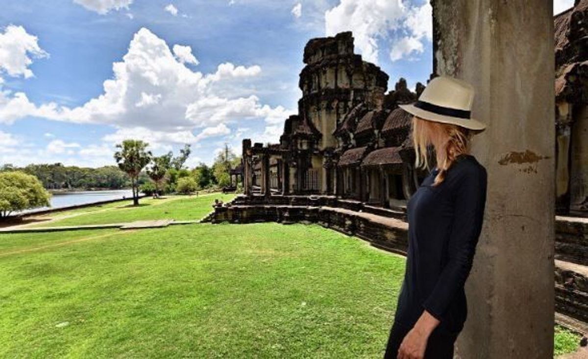 Dovada ca nimic nu e imposibil. Are doar 27 de ani si e prima femeie ...